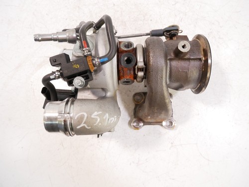 Turbolader für Opel Vauxhall Astra K 1,4 Turbo Benzin D14XFT LE2 ...