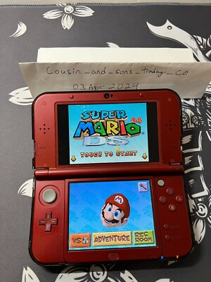 Super Mario 64 DS (Nintendo DS, 2004) Game Only, Tested and Working ...