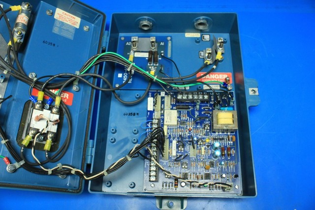Emerson 2450-8000 Drive Motor Control Focus 2 155/230v 2hp 14a for sale online | eBay