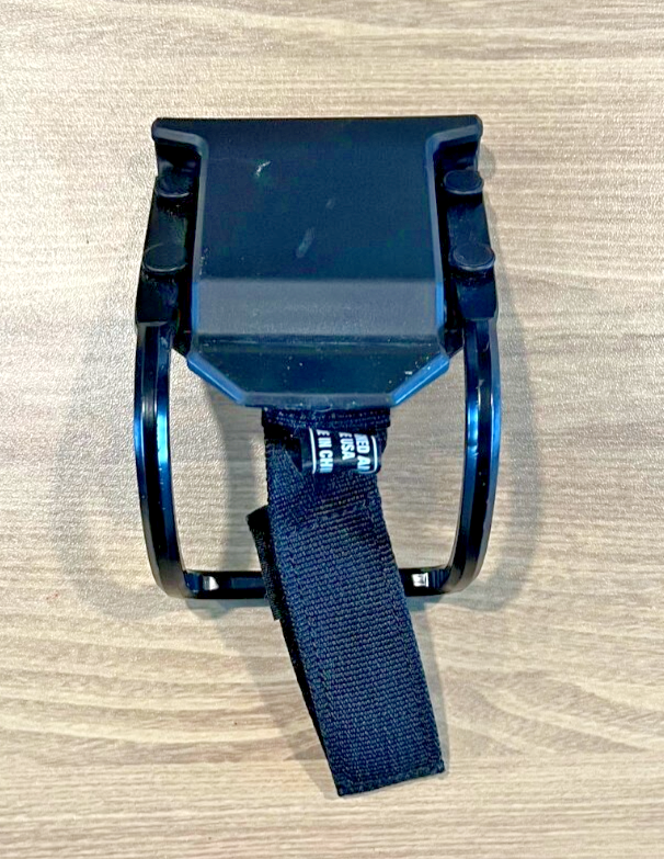 Tough Built Modular Hammer Loop Holster Lightly Used Black | eBay