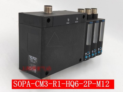 1pc NEW FIT FOR SOPA-CM3-R1-HQ6-2P-M12 549902 Air gap sensor | eBay