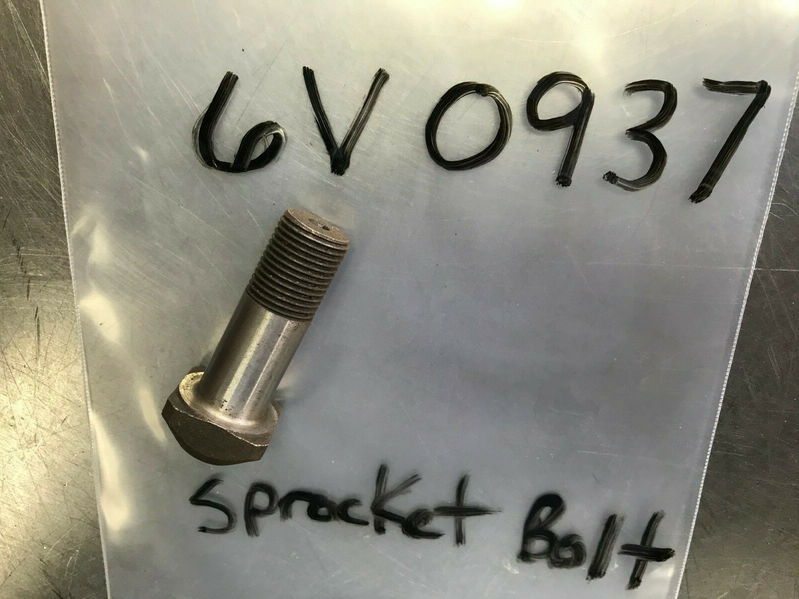 6V0937 GENUINE OEM CAT SEGMENT BOLT Caterpillar 6V-0937 | eBay