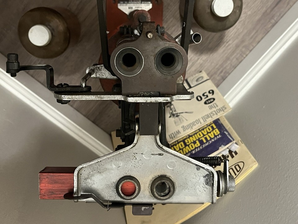 MEC 650 12 gauge reloader reloading press | eBay