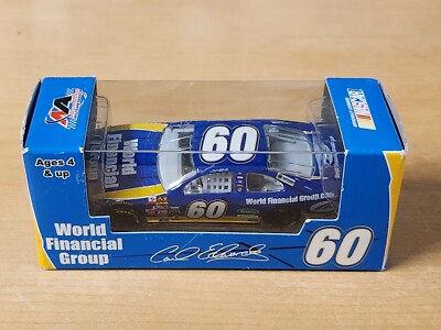 2007 #60 Carl Edwards World Financial Group Promo 1/64 Action NASCAR ...