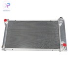 3-Row Raciang Radiator Full Aluminum For 67-72 Chevy GMC C10/C20/C30 ...
