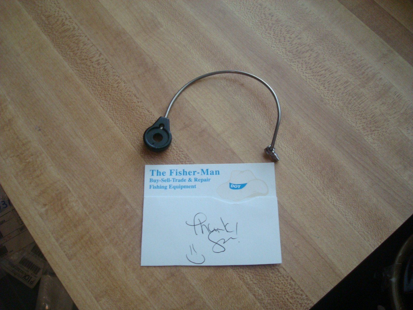 PENN SILVER SERIES 103 103C BAIL WIRE NEW PENN REEL PART 24-103 | eBay