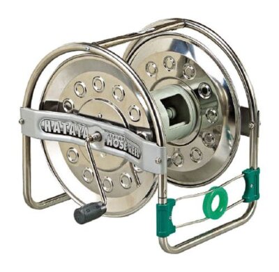 Hataya SSD0 Tuyau Acier Inoxydable Bobine 20M [ Corps Only] Simple Bras ...