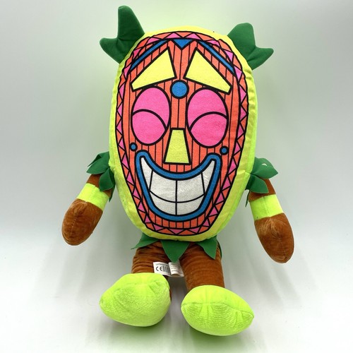 Classic Toy Company Tiki Hawaiian Plush Stuffed Doll Toy 12'' | eBay