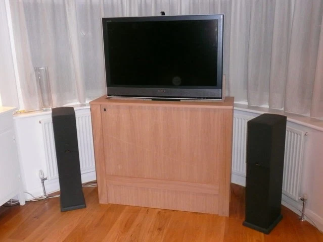 Motorised Tv Lift Cabinet | Cabinets Matttroy