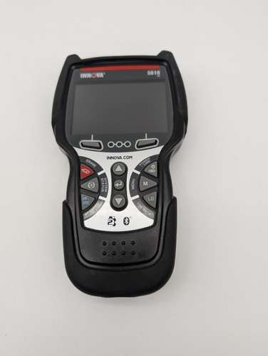 Innova 5610 V2 Car Scan Pro OBD2 Scanner Auto Diagnostic Reader w/ EIM ...