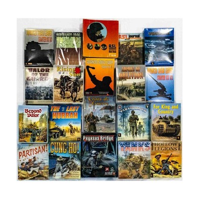 Avalon Hil Squad Leader Advanced Squad Leader Collection #19 - Advanced ...