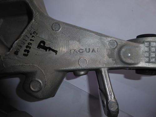 NEW GENUINE JAGUAR XF RH REAR LOWER WISHBONE ARM C2D42387 JAGUAR 3 YEAR ...