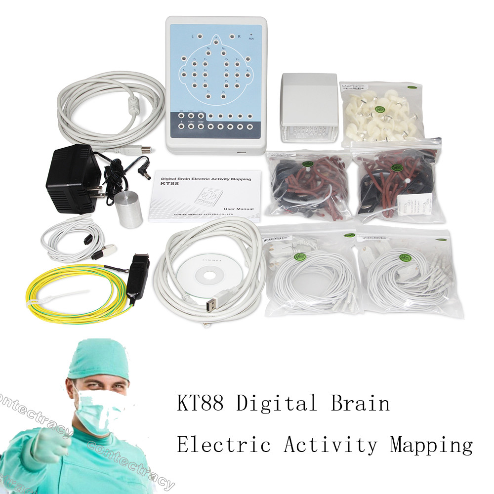 Eeg Portable Machine Clarity Medical Pvt. Ltd. Clarity Medical's