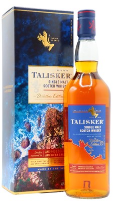 Talisker - Distillers Edition Whisky 70cl | eBay