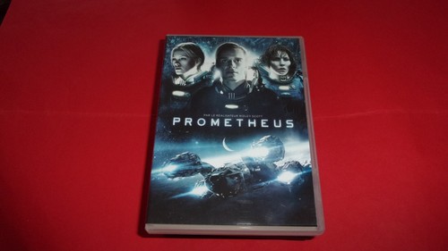 DVD,"PROMETHEUS",noomi rapace,charlize theron,michael fassbender,etc ...