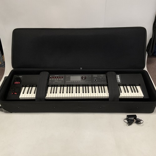 Roland FA-08 Music Workstation With Gator Case 761294504345| eBay