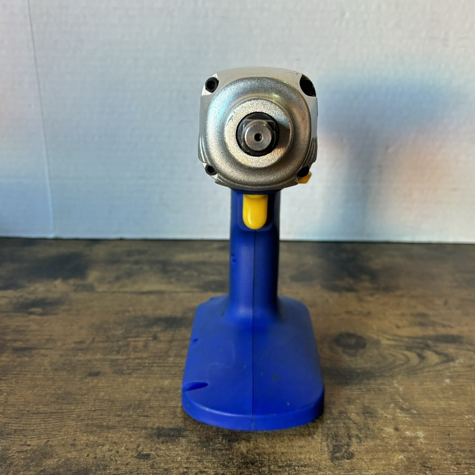 Goodyear Racing 24V Cordless Impact Wrench 1/2" Drive Model #33609 ...