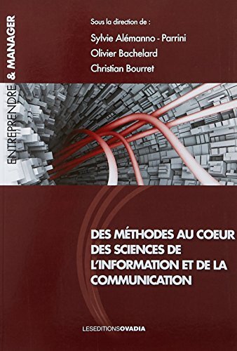 Les Methodes au Coeur des Sciences de l'Information et de la Communication | eBay