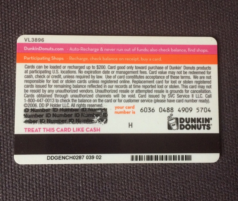 3 New York Yankees Dunkin Donuts rechargeable Gift Cards NY No Value | eBay