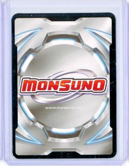 2011 Topps Monsuno Trading Card Game #49A Seismic Charge - SHIPS FREE ...