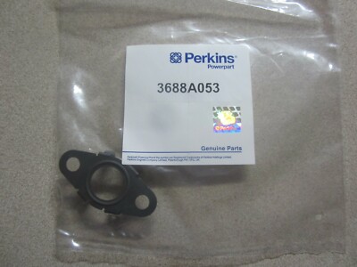 Perkins 3688A053 Gasket | eBay