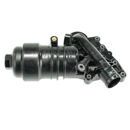 Ölfilter mit Flansch für Audi 3.0 TDI quattro 059115389AK | eBay.de