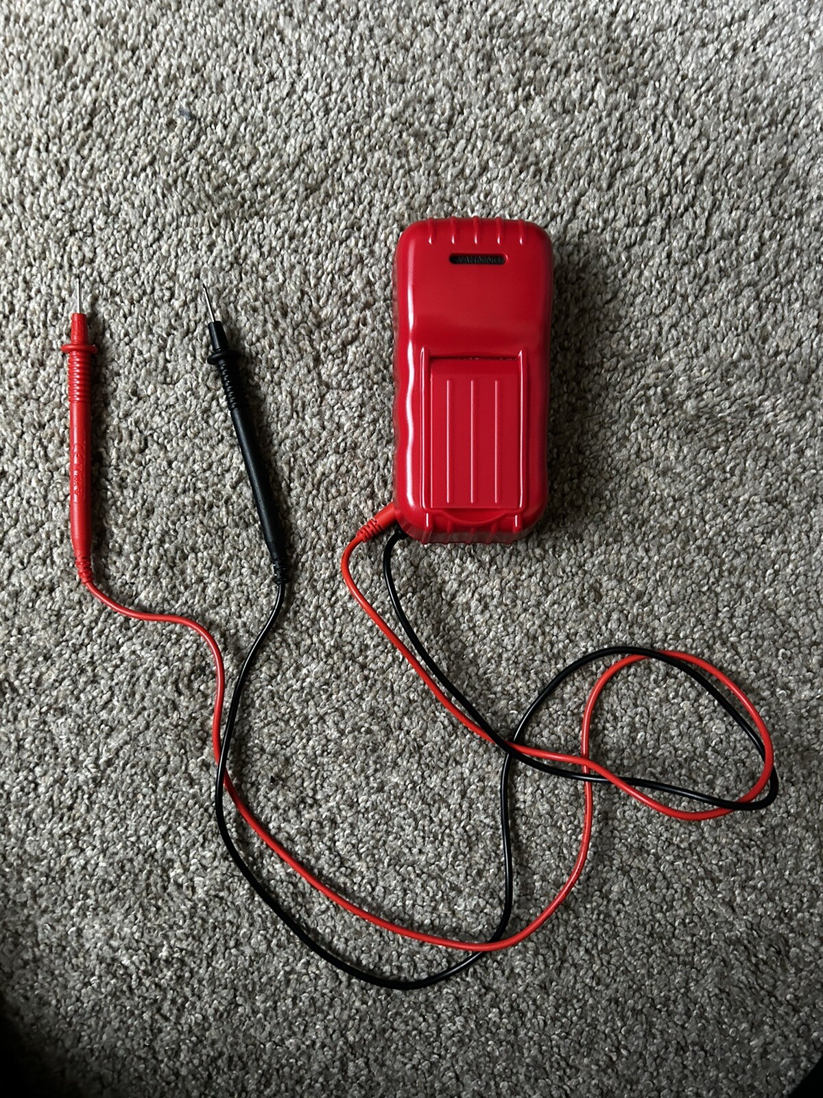 Craftsman 34-82141 8 Function Digital Multimeter 887327821415| eBay