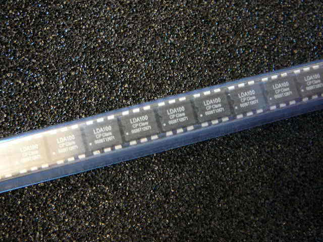 5/CLARE LDA100 Optoisolator Transistor w/ Base Output 3750Vrms 1 ...