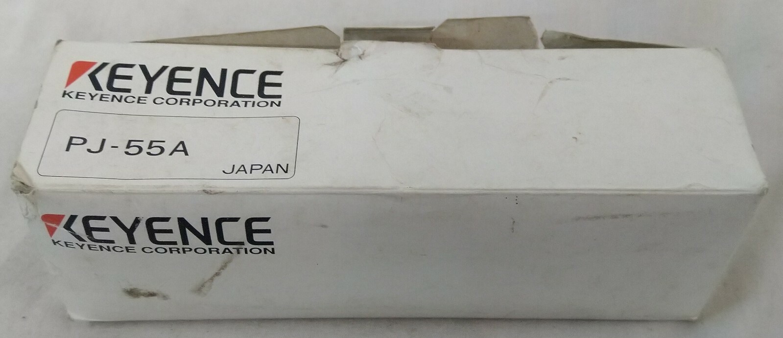 Keyence PJ-55A Extension Unito for Photoelectric Sensor T68153 | eBay