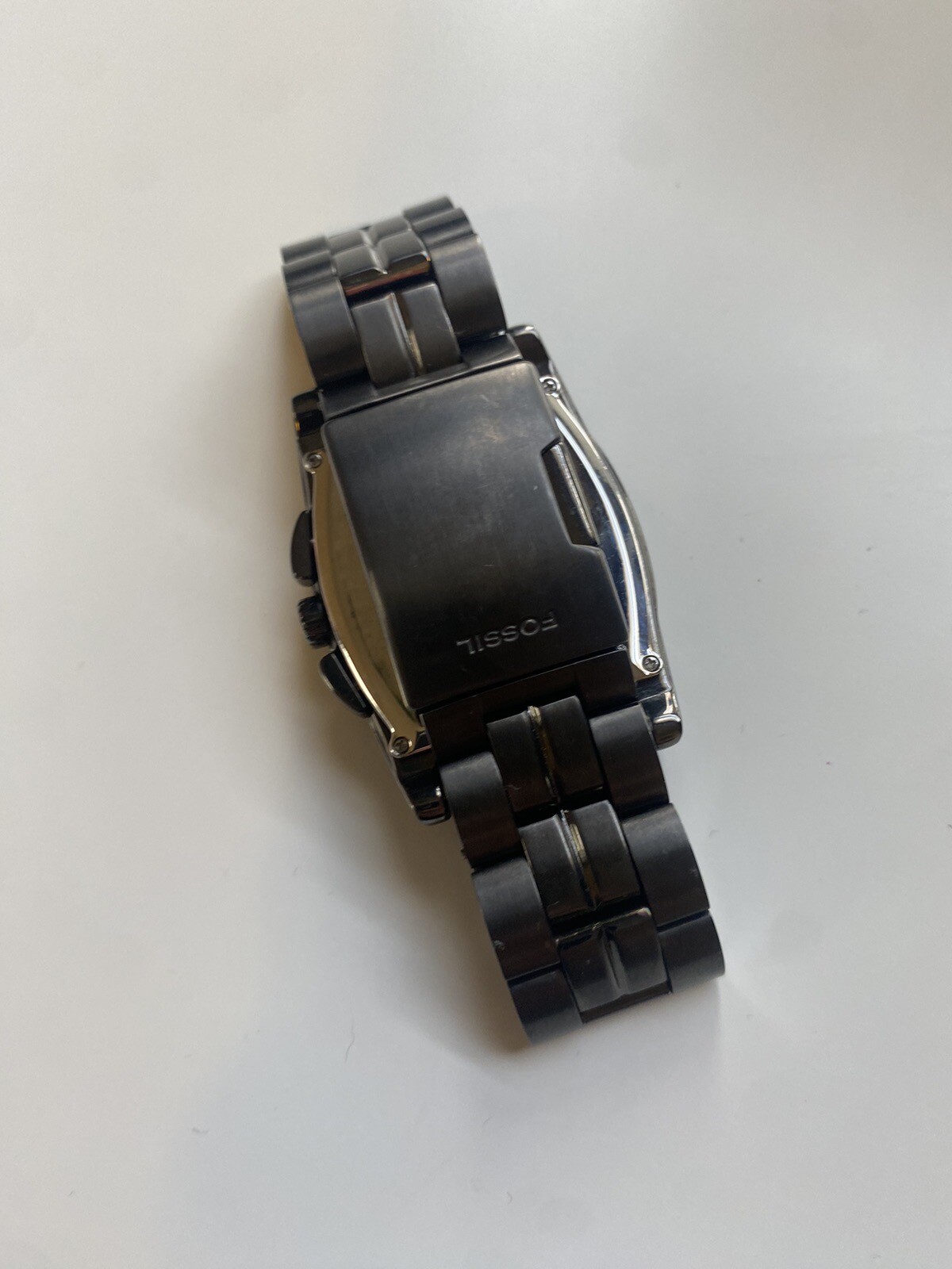 Fossil FS4251 Wrist Watch for Men for sale online | eBay