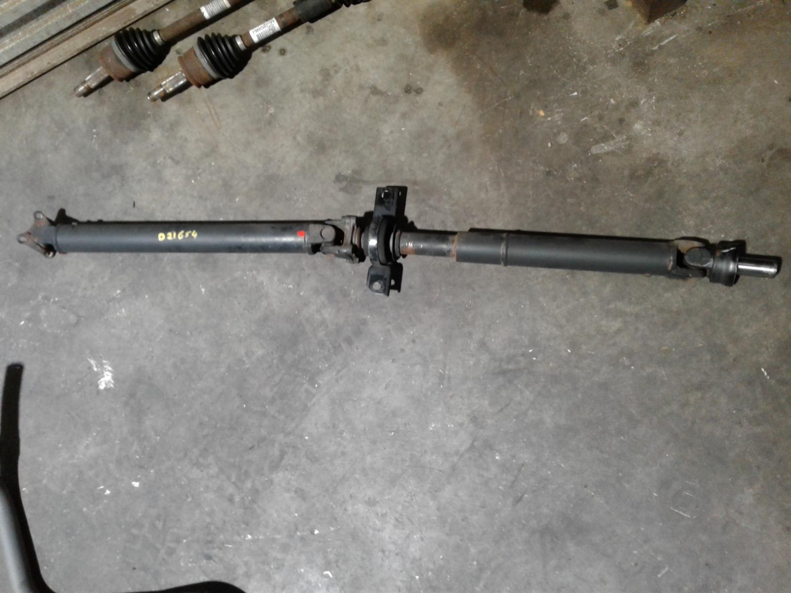 1999 DAIHATSU TERIOS REAR PROP SHAFT | eBay Australia