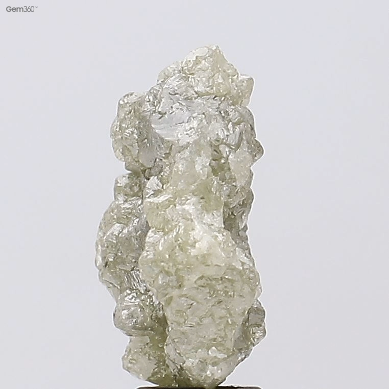 10.00 Ct Raw Uncut Diamond Light LC Color Natural Loose African Rough ...