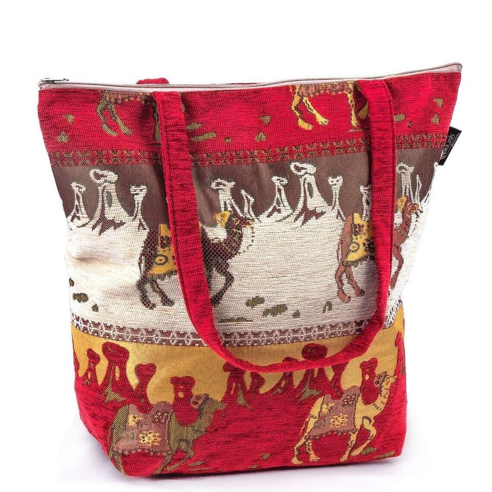 CAMEL TOTE BAG | eBay