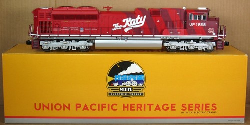 MTH Premier 20-2772-1 UP Heritage MKT SD70ACE Diesel Engine w/PS2 O ...