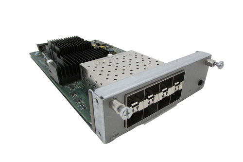 Cisco C4KX-NM-8SFP+ 4500-X 8-Port 10GE Ethernet Networking Expansion ...