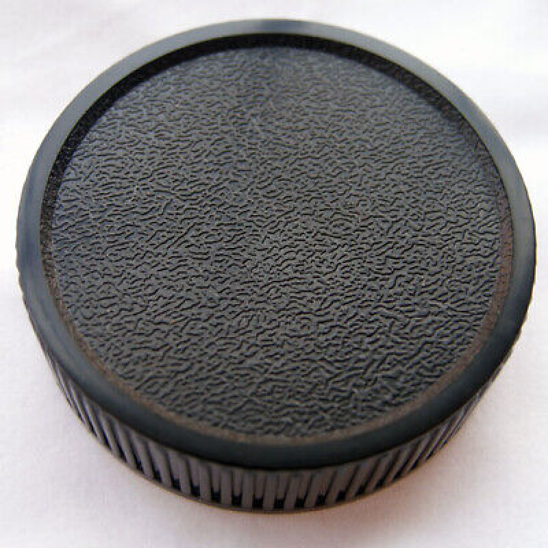 10 x 42mm M42 Screw Lens Rear Cap Back Cover and Camera Body Cap Cover ...