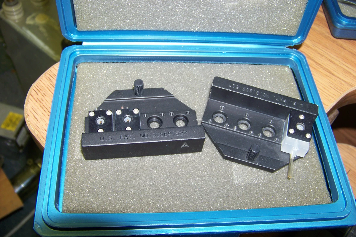 Spectrophotometer Parts