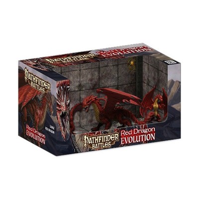 Pathfinder Red Dragon Evolution VG+/NM | eBay