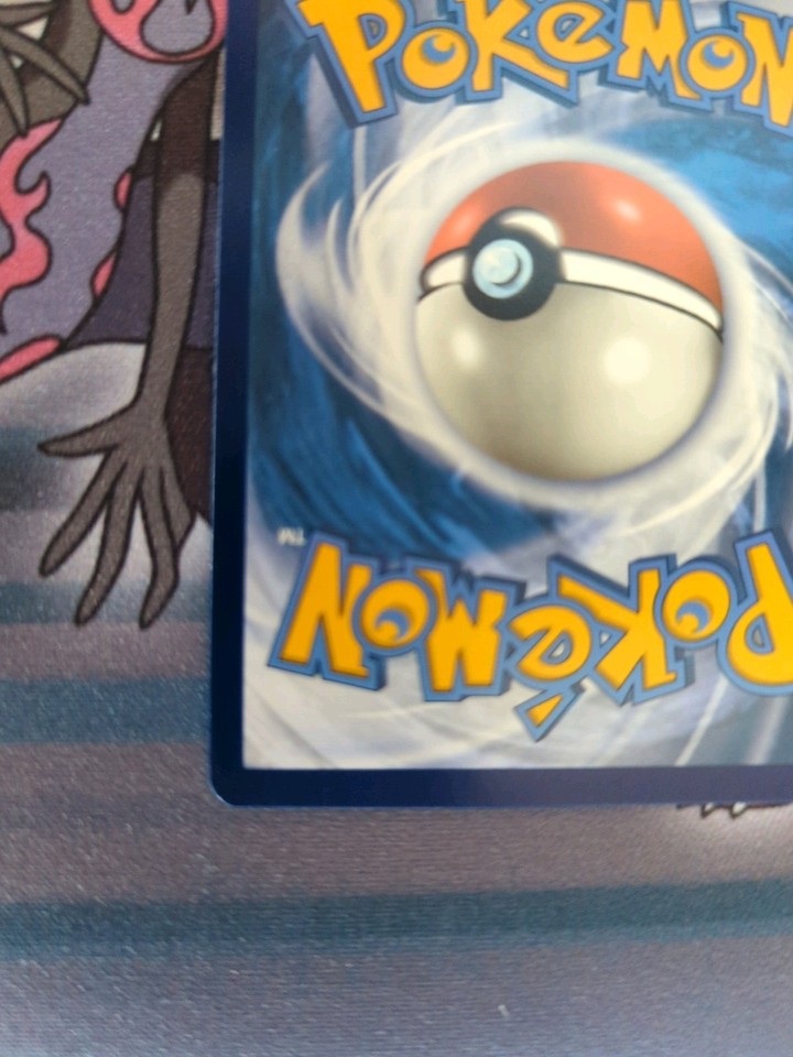 Mew Ex 232/091 SIR “Bubble Mew” Paldean Fates Pokemon TCG | eBay UK