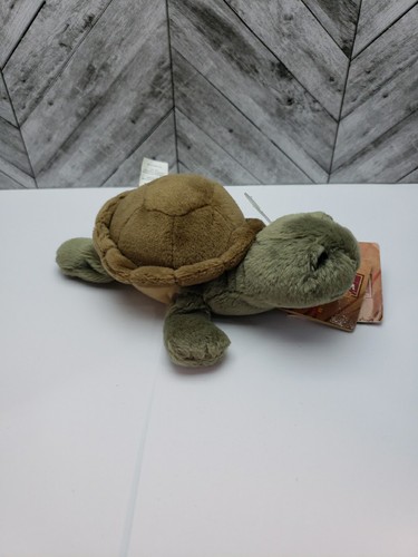 Dakin Lou Rankin Mini Friends Slow Poke Turtle Plush Stuffed Animal Toy ...