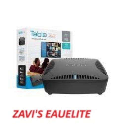 Tablo Dual TV Antenna DVR With WiFi Lite OTA DVR 2-Tuner Whole Home(NEW ...