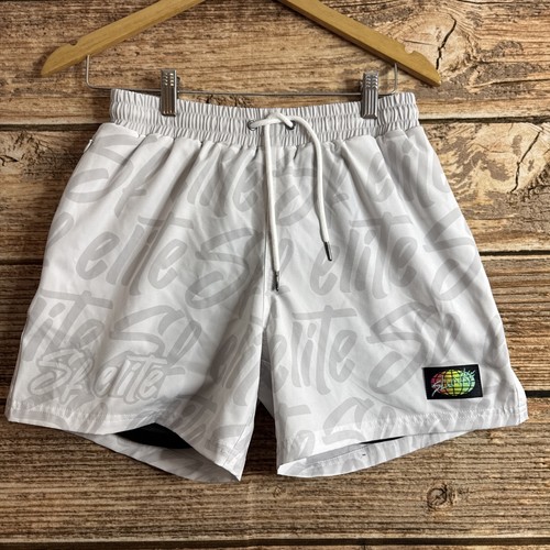 SLUNKS Shorts Men Size Small Active Running Shorts Lined Activewear ...