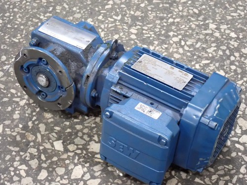 SEW GEAR DRIVE 1/2 HP 04200565184 | eBay