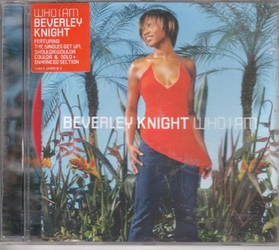 Beverley Knight - Who I Am - Beverley Knight CD 0GVG The Cheap Fast ...