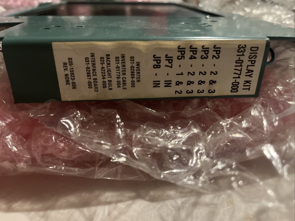 York Optiview Screen | eBay