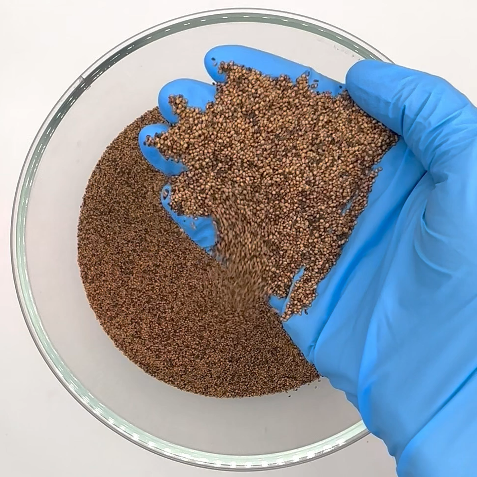 Strawberry Seeds Exfoliant Cosmetic Grade Body Scrub Soap Butter Making ...