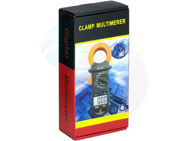 Senit RA-DIGIT-AMPMETER1 AC/DC Multimeter Digital Tester for sale ...