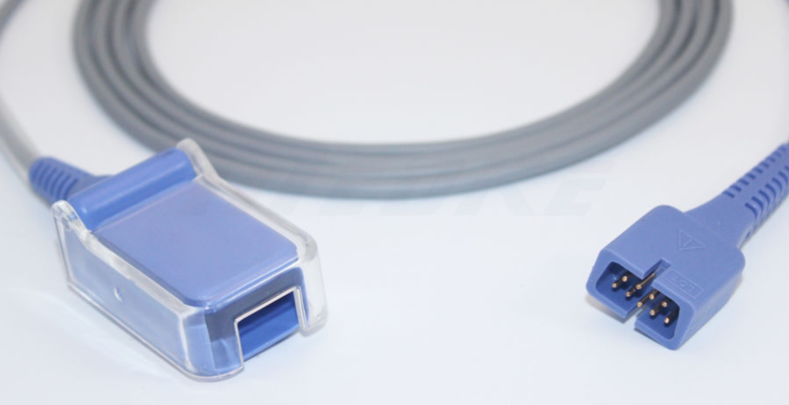 Nellcor Spo2 Extension Cable Compatible DEC-8/EC-8/DEC-4/EC-4 2.2 ...