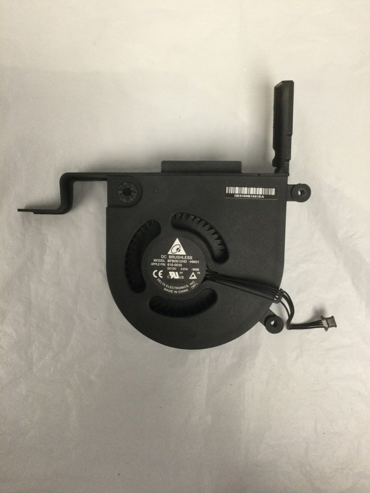 Apple iMac 27" A1312 Optical Fan P/N: 610-0035 | eBay