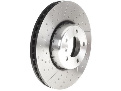 For 2015-2016 BMW 428i xDrive Gran Coupe Brake Rotor Front Brembo ...